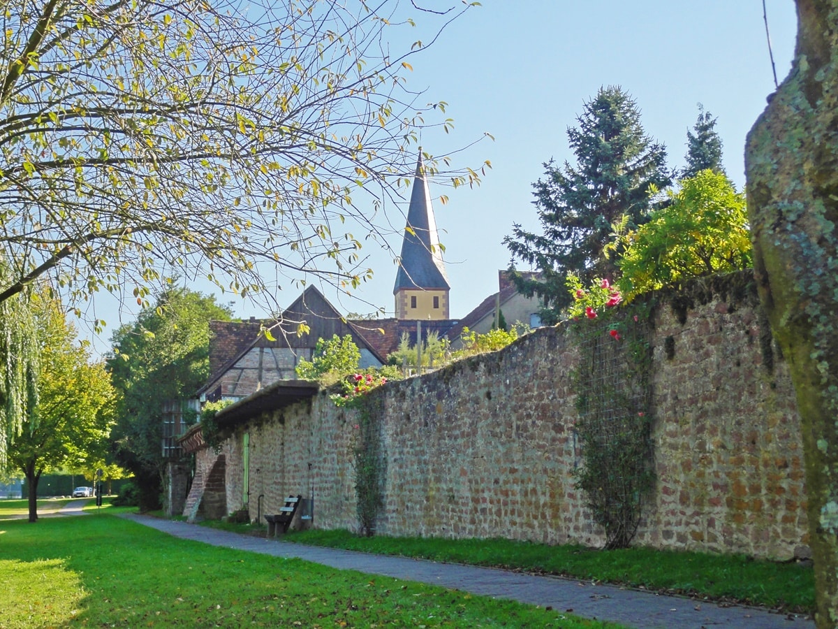 Kleinheubach - History - DREI AM MAIN